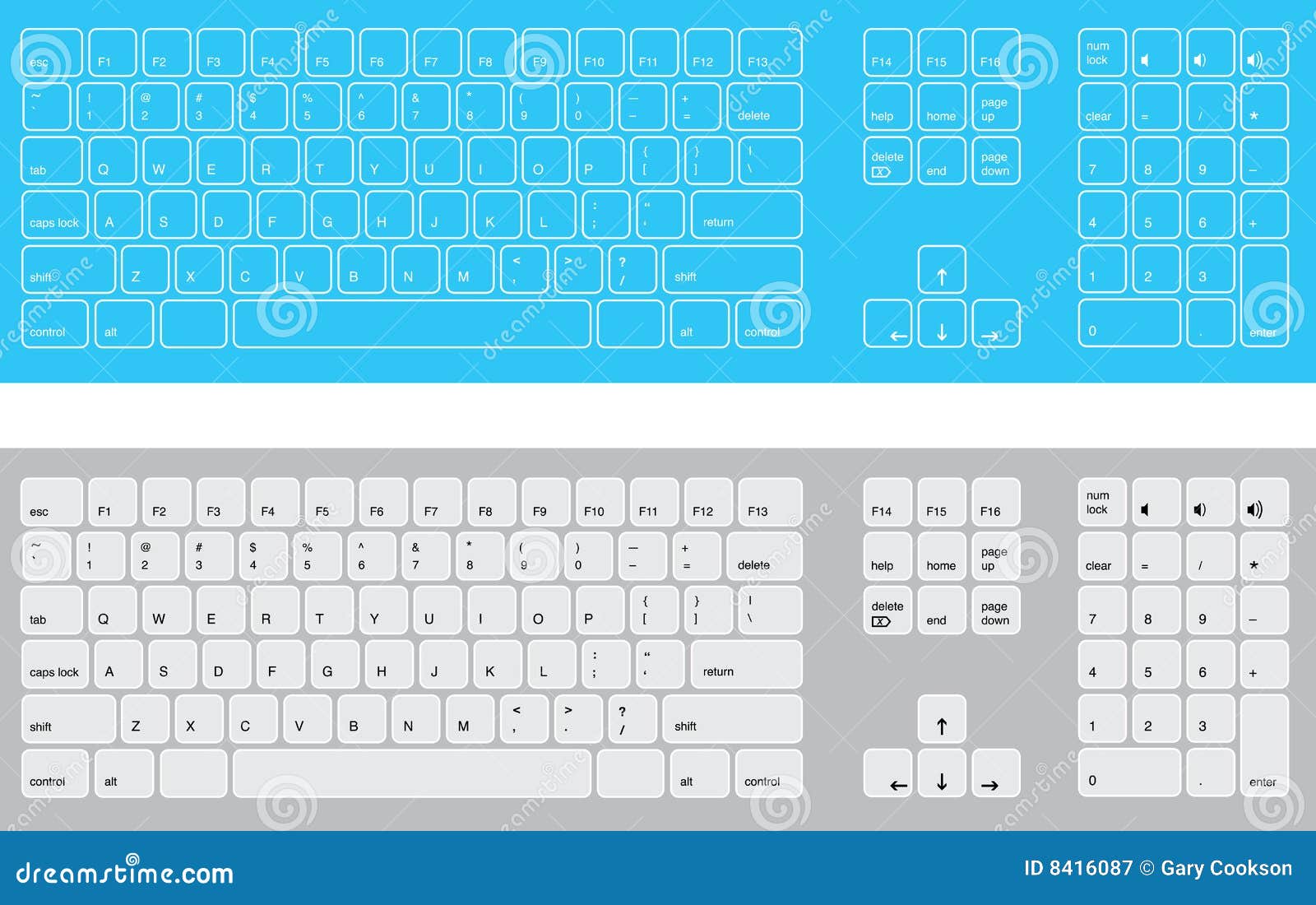 Spacebar Cartoons, Illustrations & Vector Stock Images - 128 Pictures ...