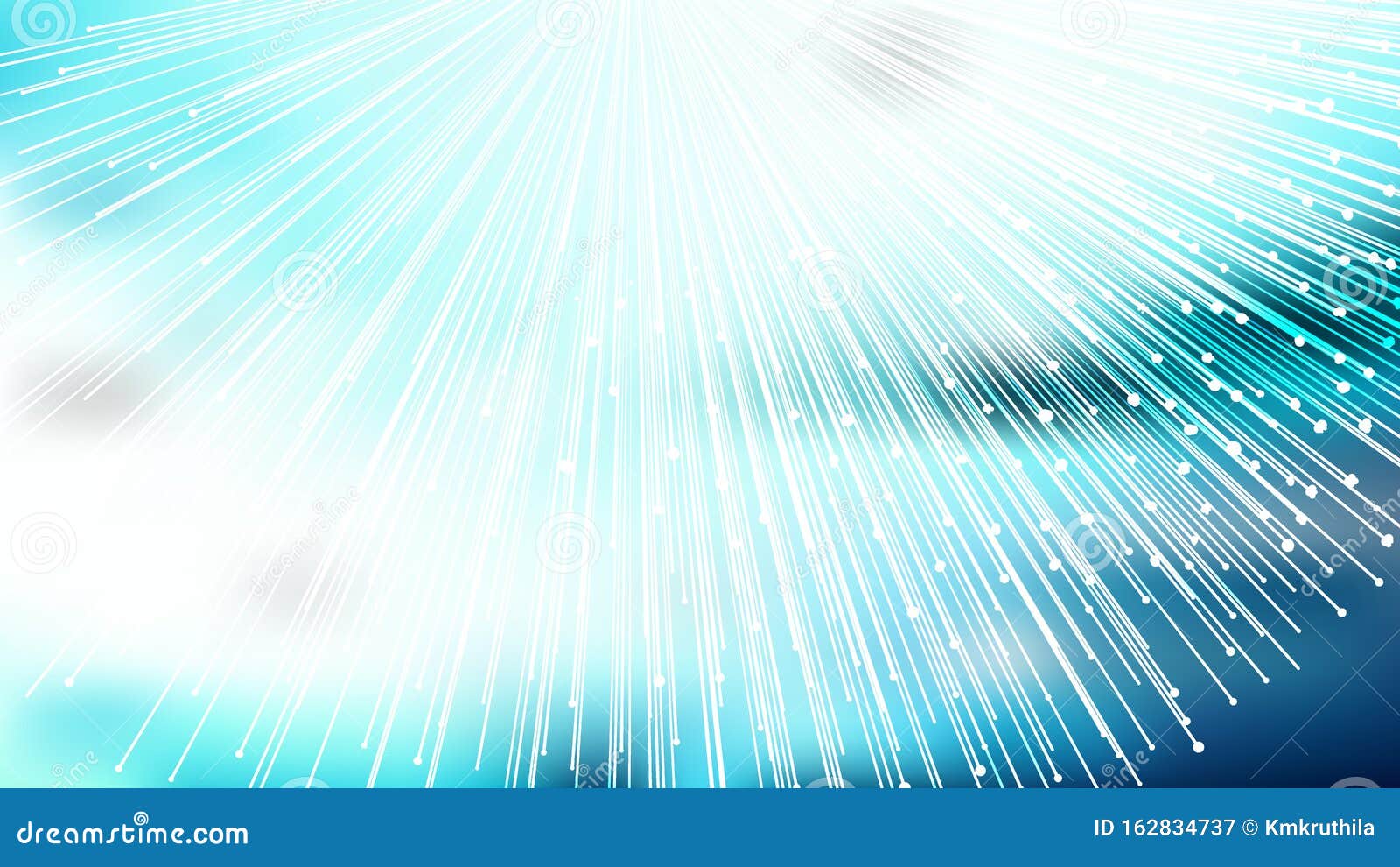Blue and White Light Rays Lines Background Illustrator Stock Vector ...