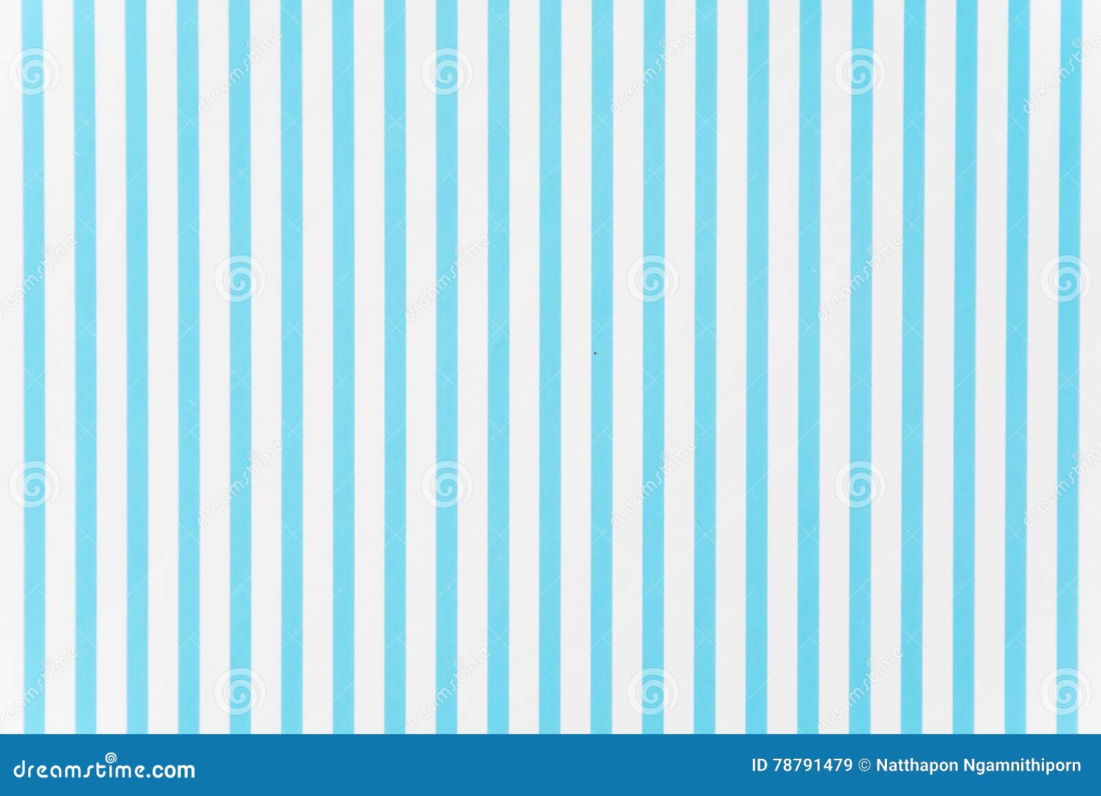 Blue and White Line Pattern Stock Image - Image of striped, material ...
