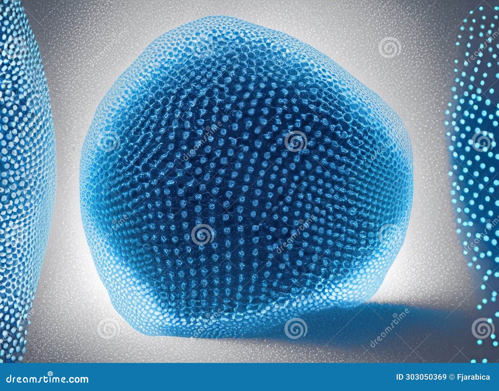 Nanoparticles Abstract Background Stock Illustration - Illustration of ...