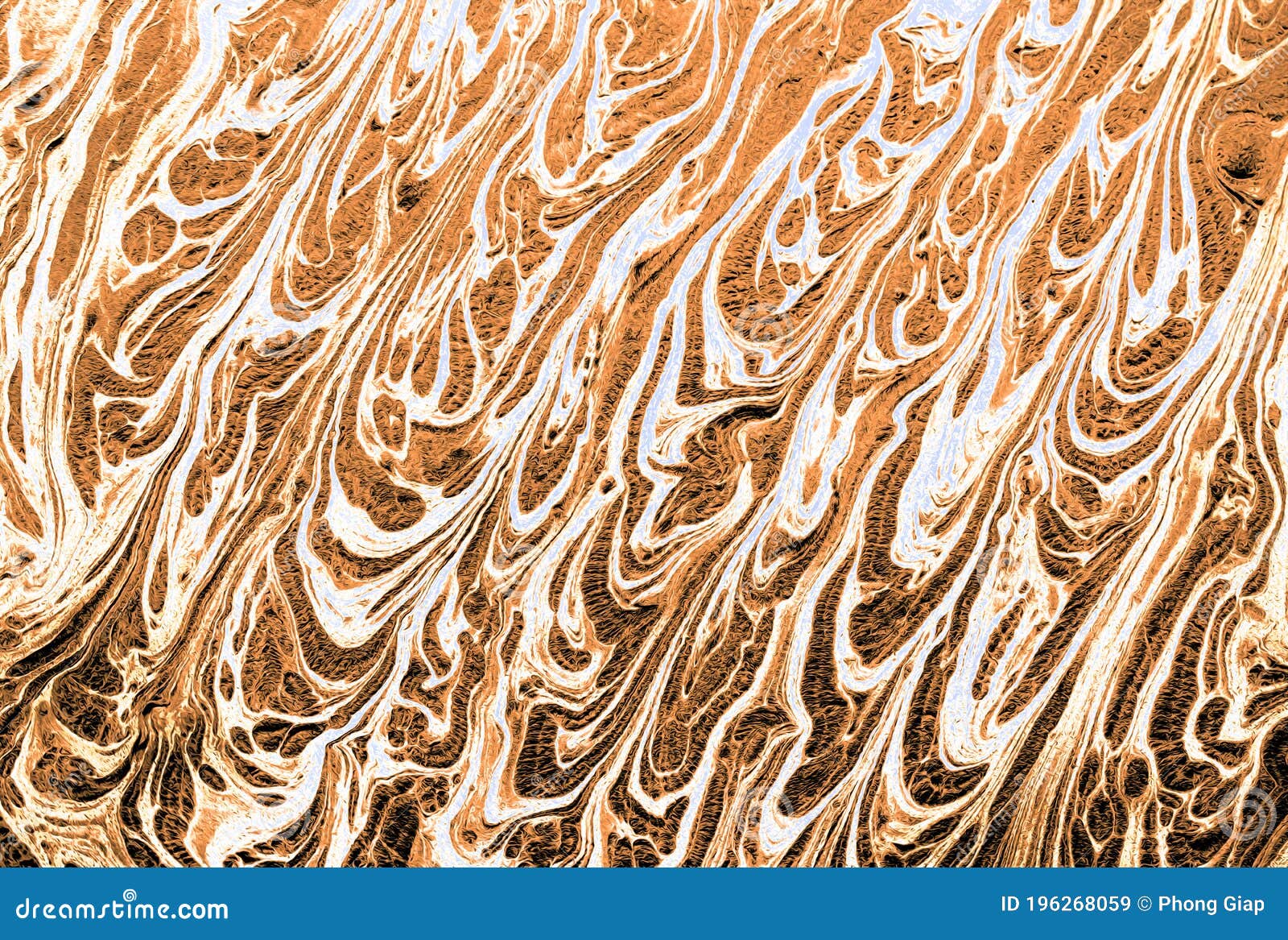 Blue and white texture. stock image. Image of ocean - 196268059