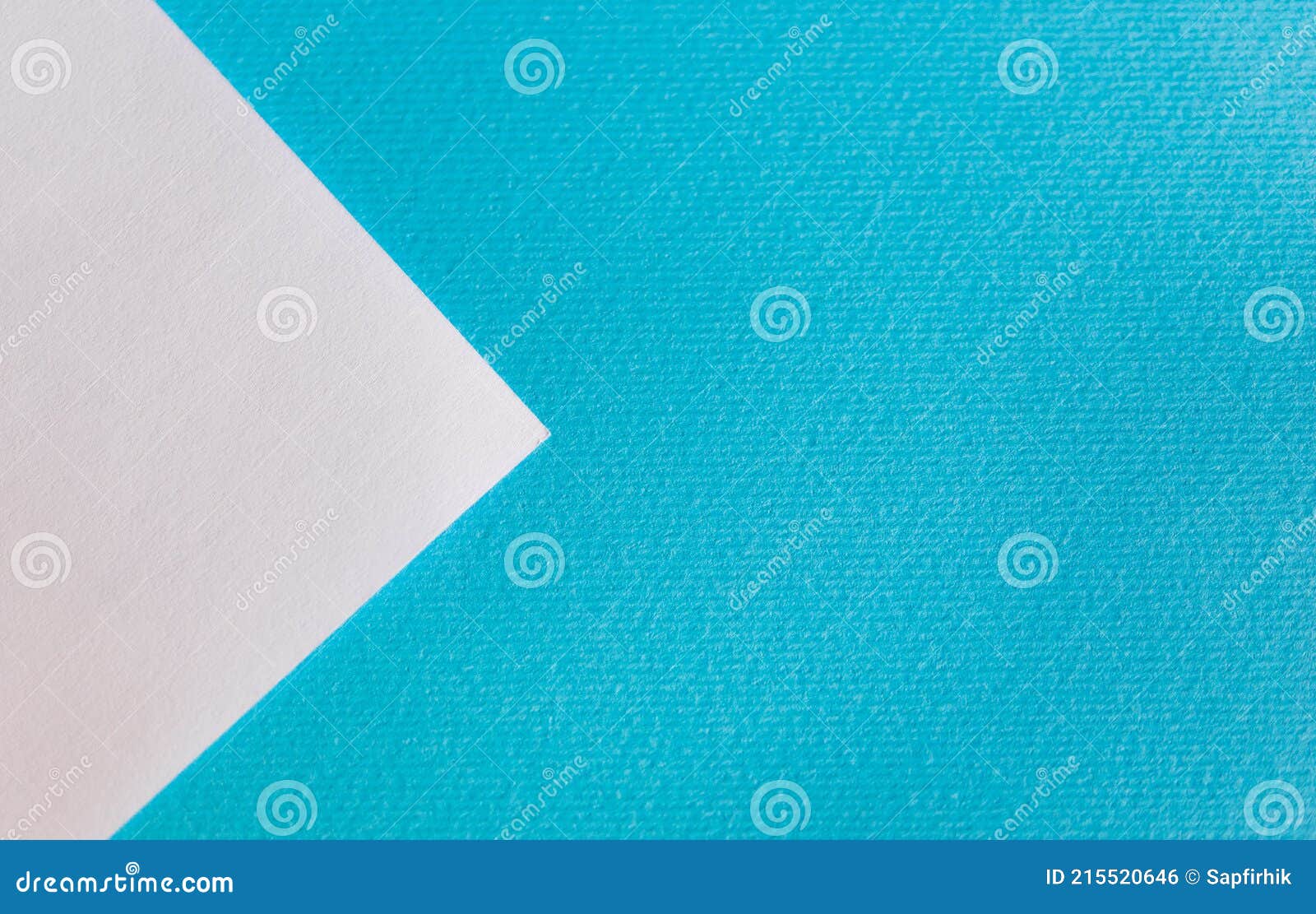Blue and white paper stock photo. Image of style, material - 215520646