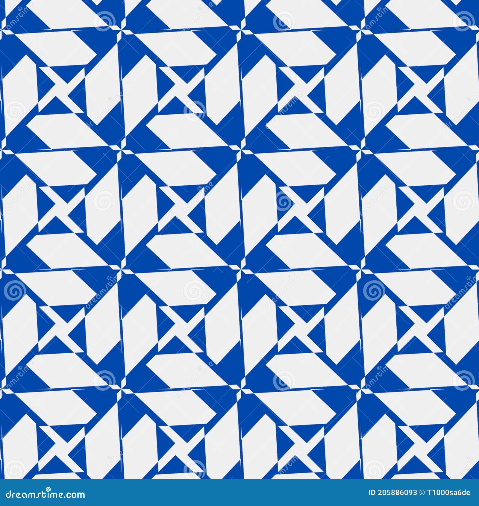 Blue and white patterns. stock illustration. Illustration of arrows ...