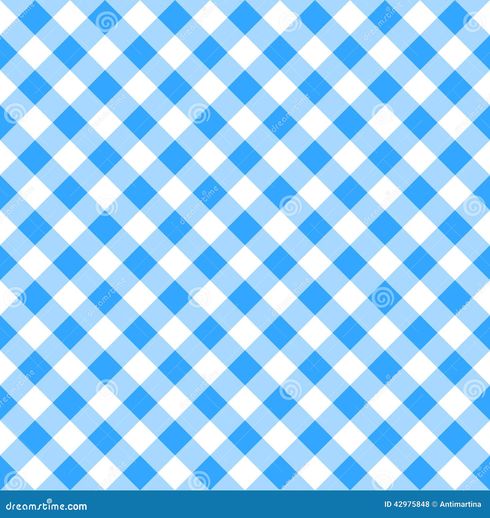 Blue Plaid Squares Seamless Texture Royalty-Free Stock Photo ...