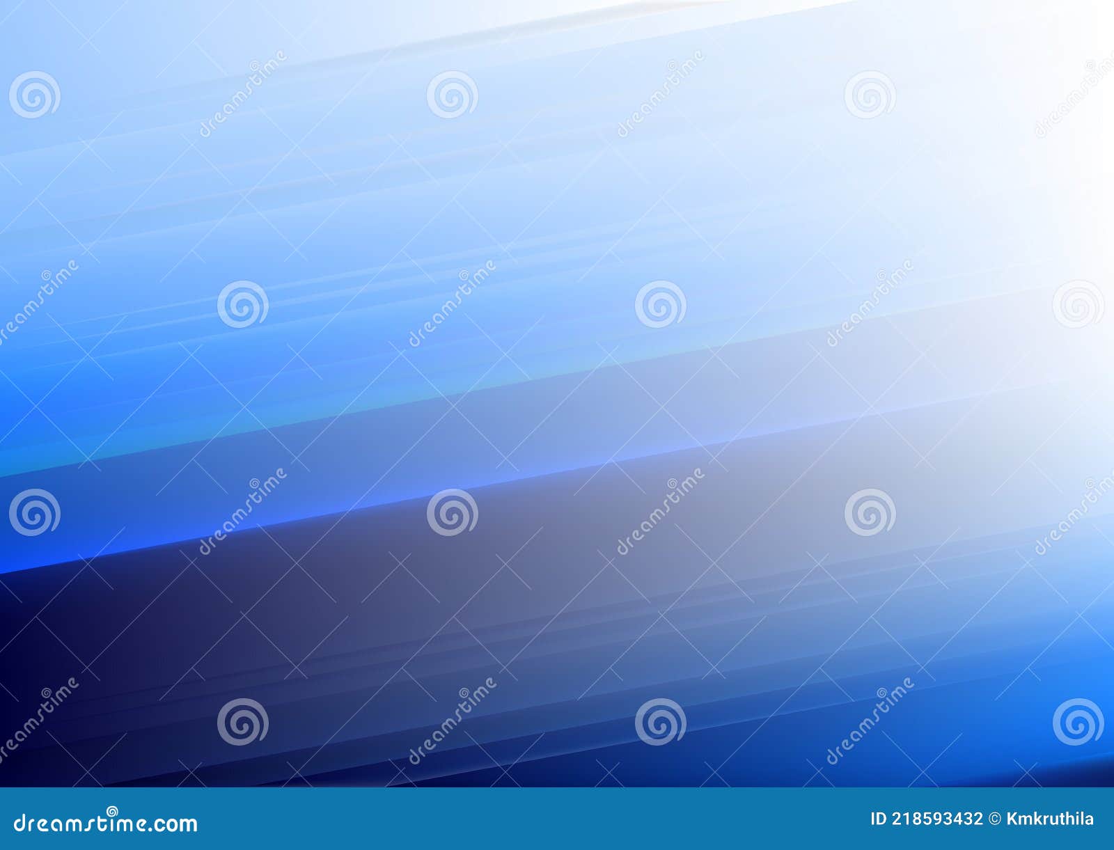 Blue and White Plain Background Vector Illustration Stock Vector ...