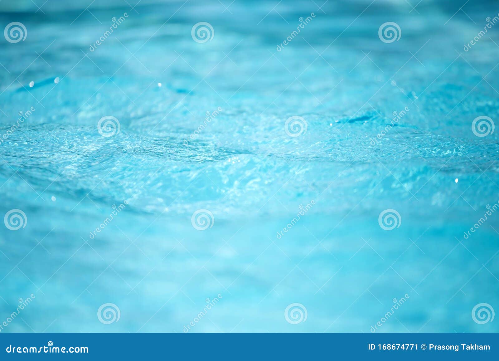 Blue and white pool water stock image. Image of clean - 168674771