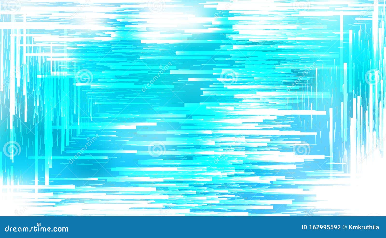 Blue and White Random Lines Background Vector Image Stock Vector ...