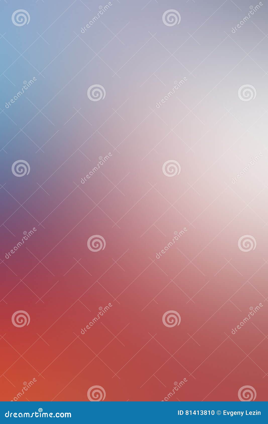 Blue White Red Abstract Background Blur Gradient Stock Illustration ...