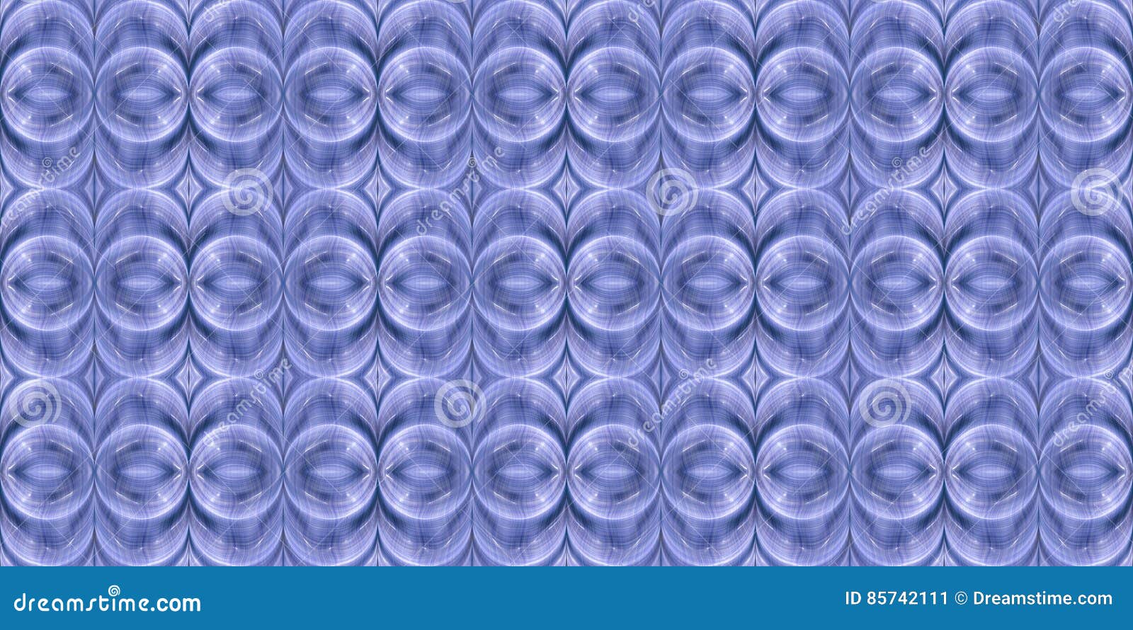 Blue and White Rendering of Three Dimensional Endless Spatial Mesh ...