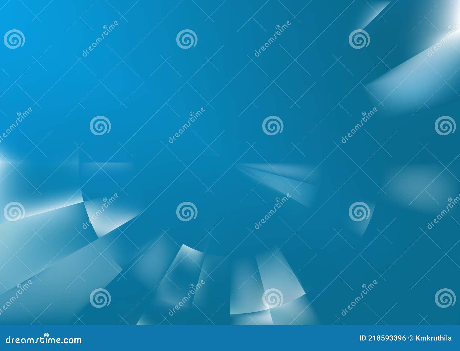 Blue and White Simple Background Stock Vector - Illustration of ...