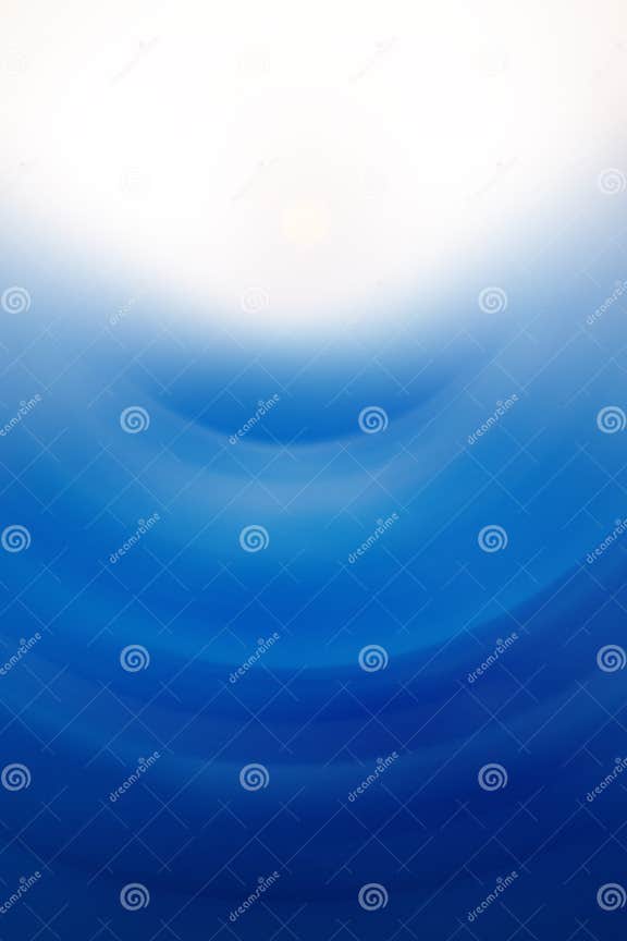 Blue and White Soft Gradient Background Image Stock Photo - Image of ...