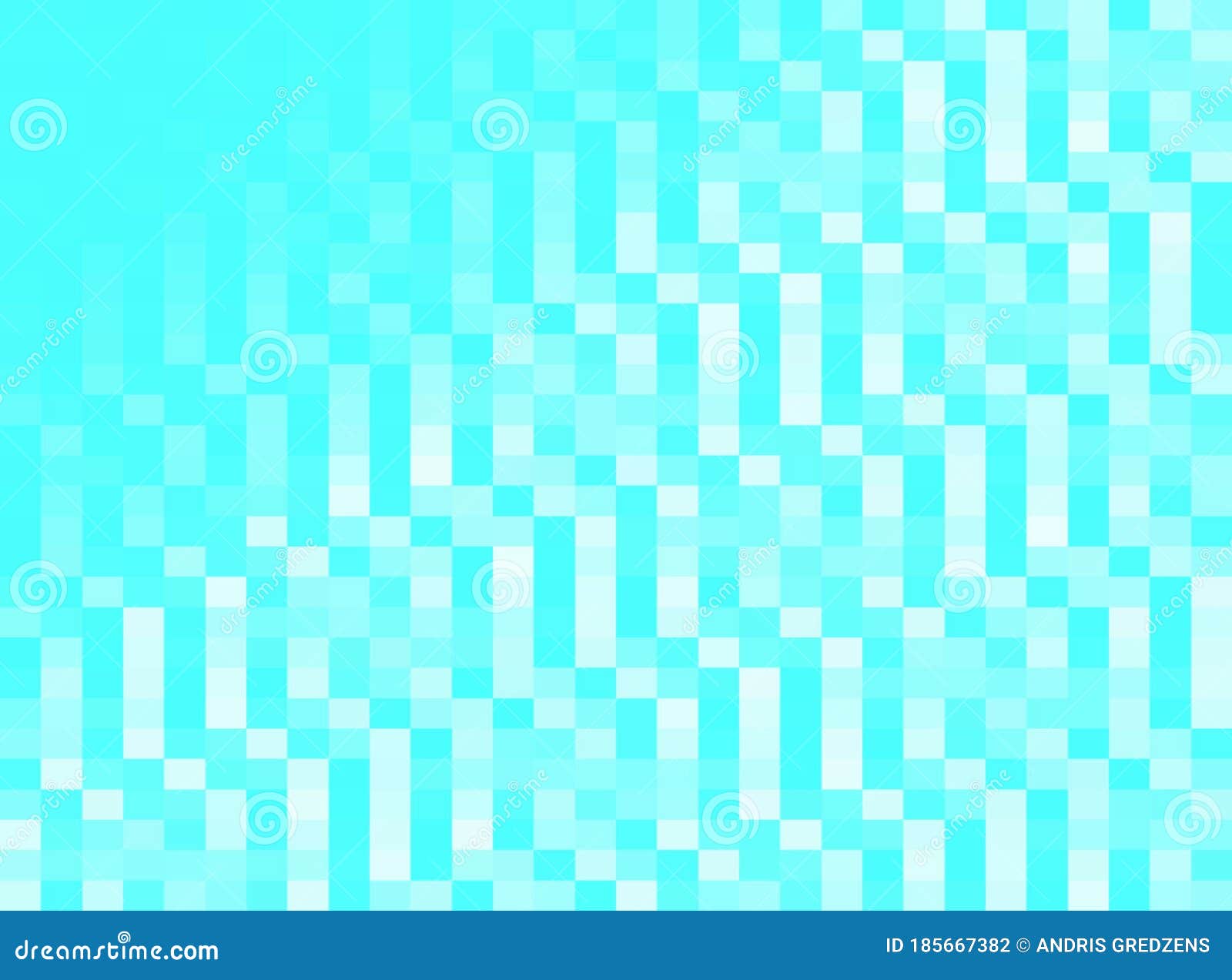 Blue White Square Backgrounds Stock Illustration - Illustration of blue ...