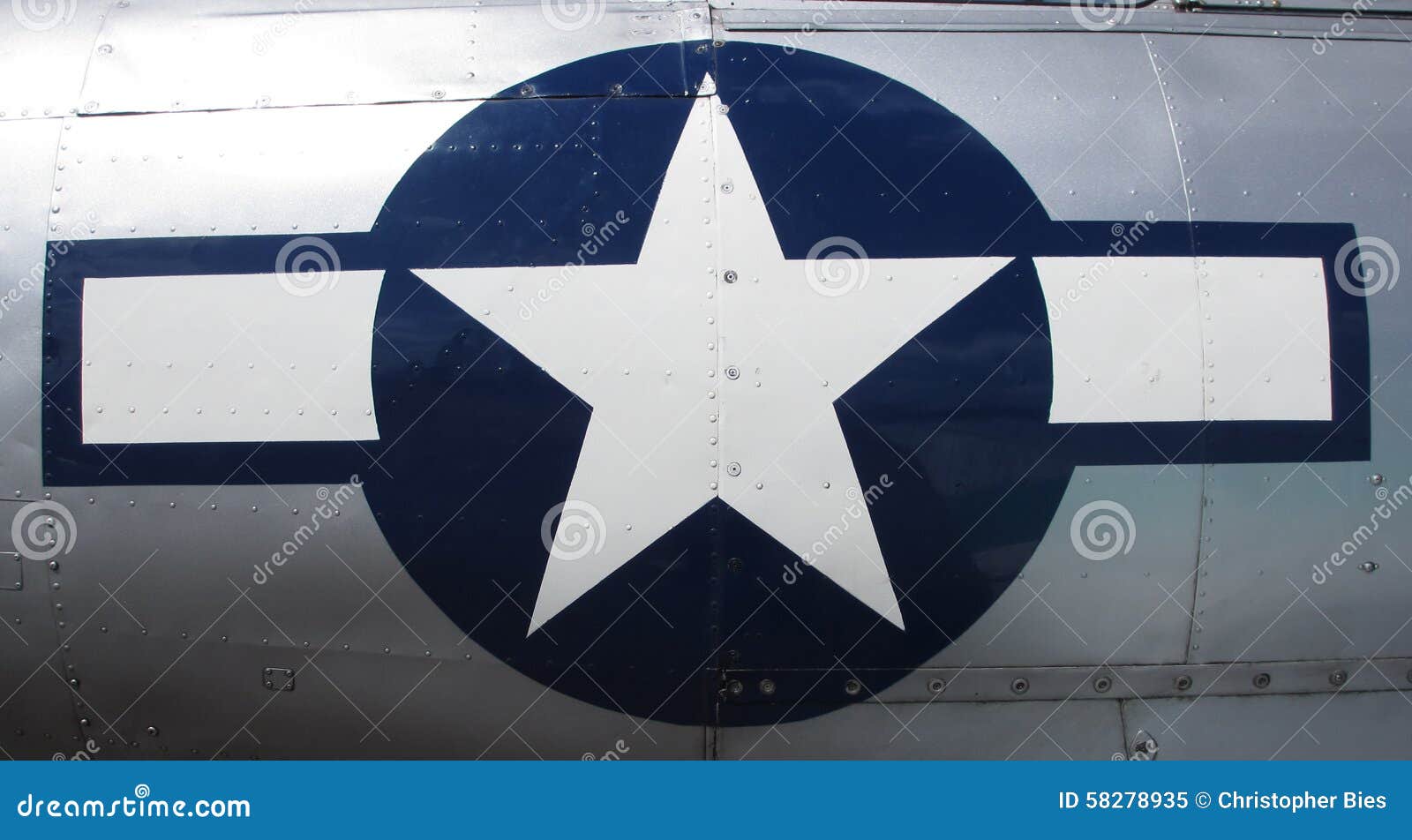 Blue and White Star stock image. Image of airplanes, star - 58278935