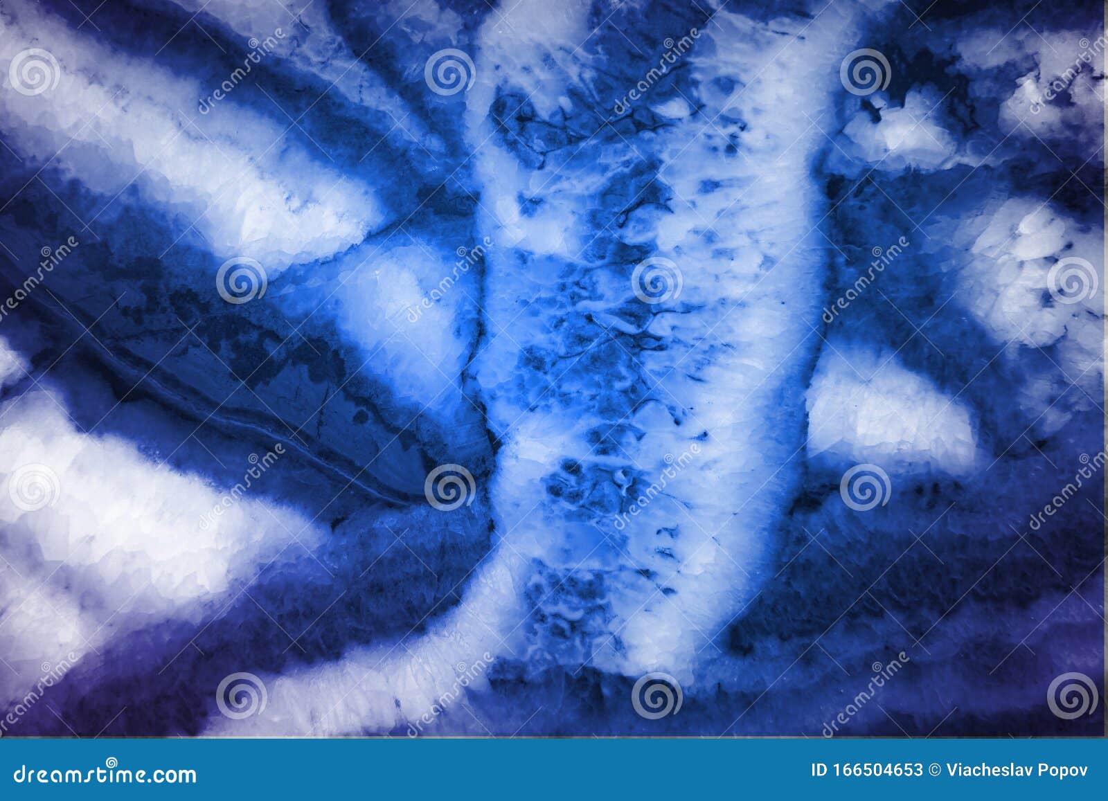 Blue and White Stone Texture Stock Image - Image of extreme, geology ...