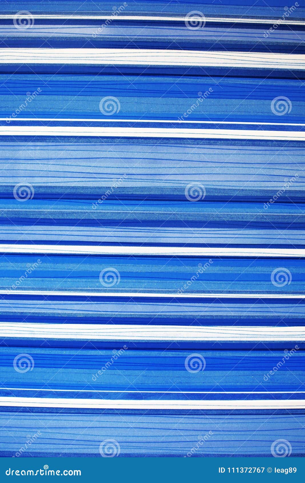 Blue and White Striped Tile Pattern Stock Image - Image of border ...