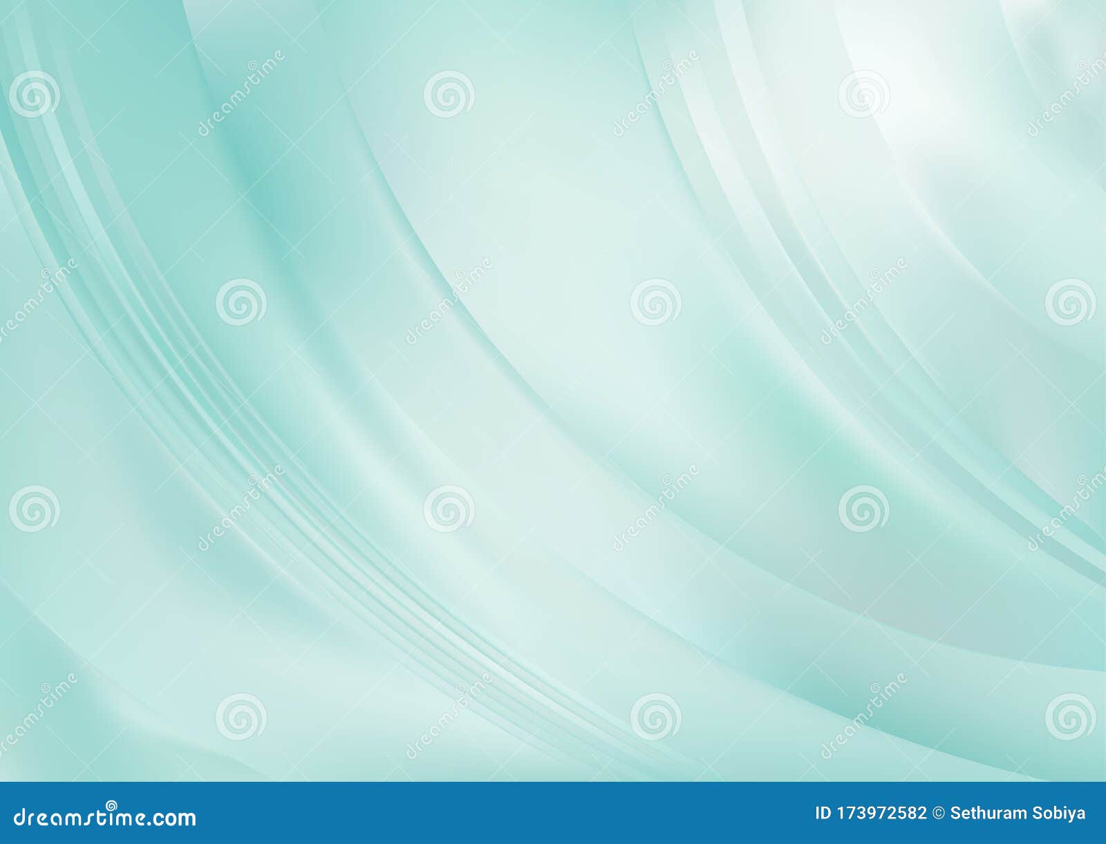 Blue White Template Background Vector Illustration Design Stock Vector ...