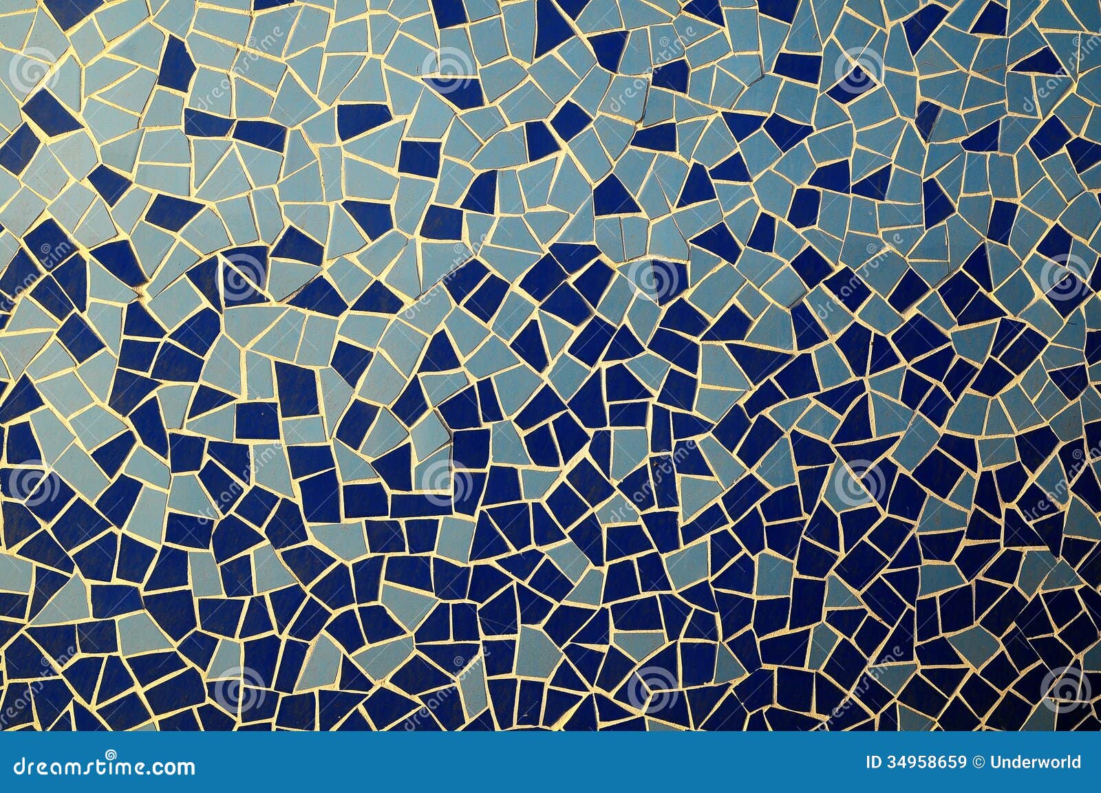 Texture Of New Mosaic Tiles Royalty-Free Stock Image | CartoonDealer ...