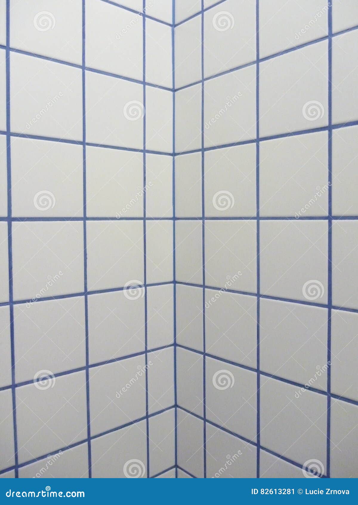 Blue and White Tiles Texture Stock Image - Image of pattern, line: 82613281