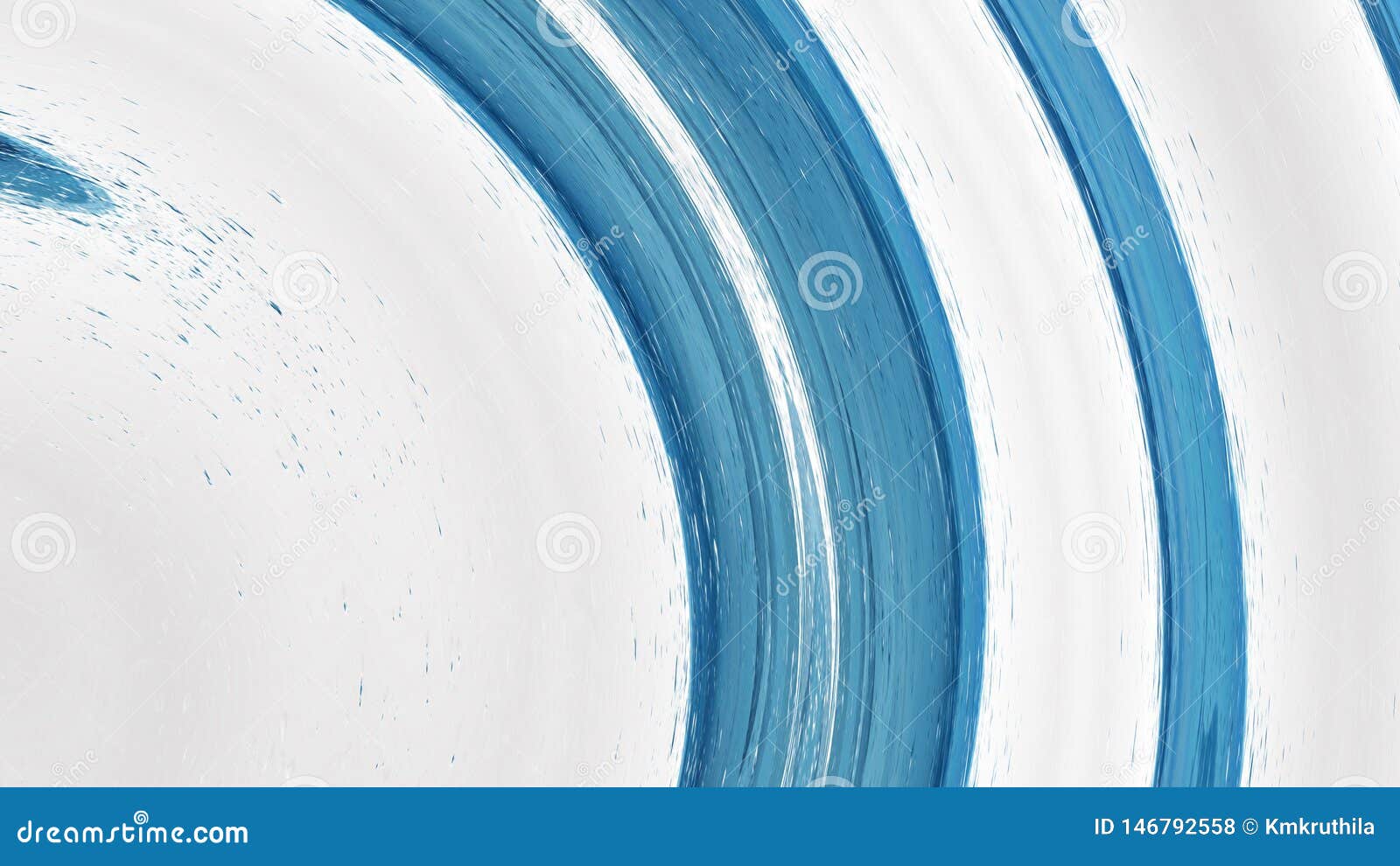 Blue White Turquoise Background Beautiful Elegant Illustration Graphic ...