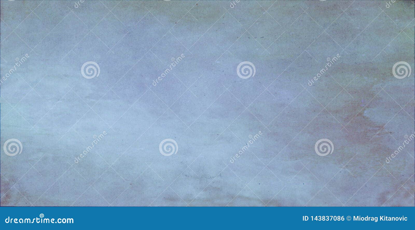 Blue Wide Grunge Effect Texture Stock Photo - Image of full, backdrop ...