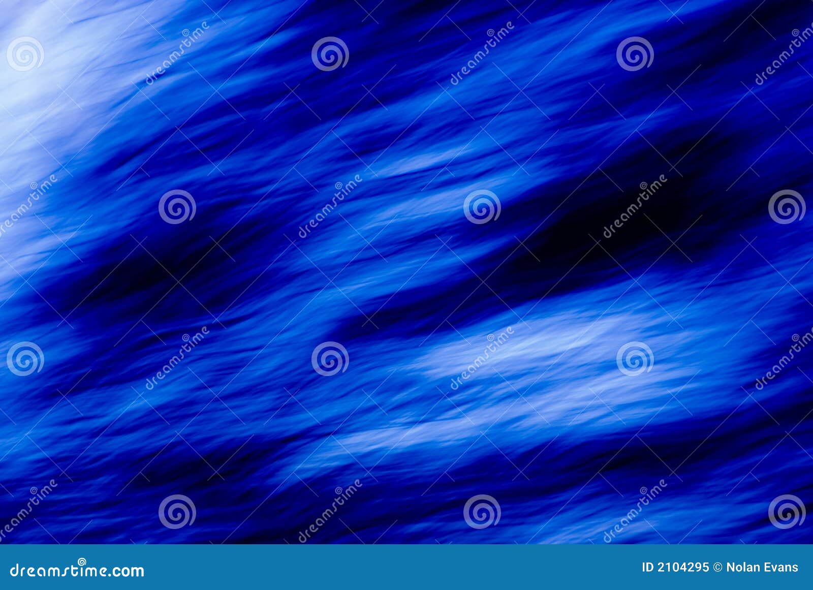 Blue Wind stock image. Image of motion, speed, blue, shadow - 2104295