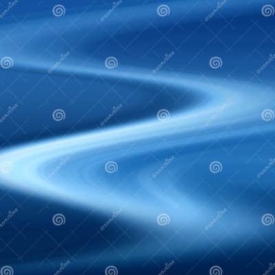 Blue winding path stock illustration. Illustration of path - 109422