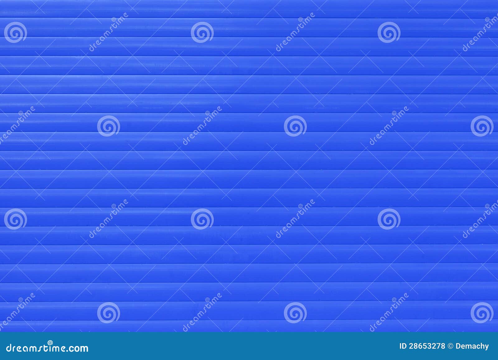 Blue Window Blinds stock photo. Image of architectural - 28653278