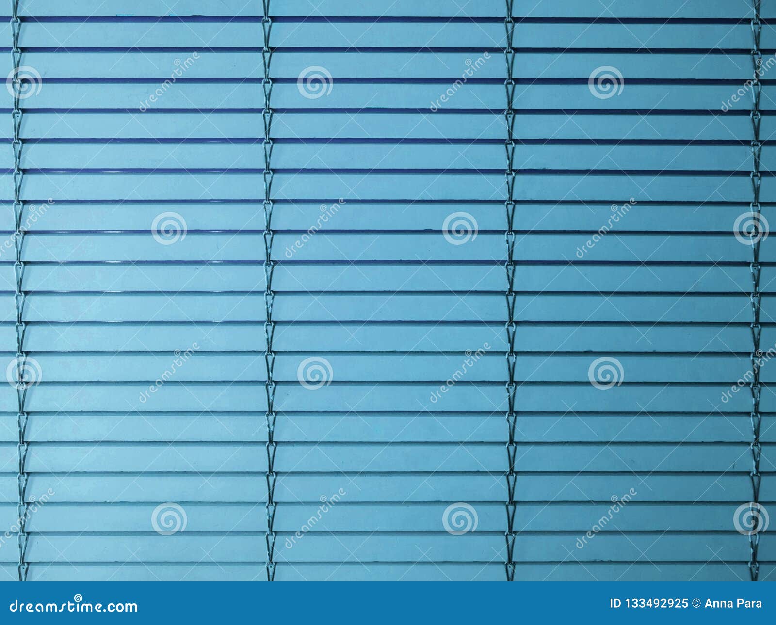Blue window blinds stock image. Image of cover, pattern - 133492925