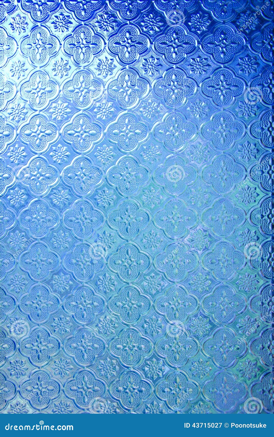 Blue window glass stock image. Image of fashioned, decoration - 43715027