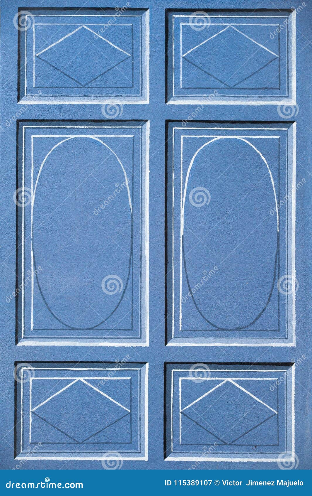 Window Paint on a Wall As an Imitation Stock Image - Image of illusion ...