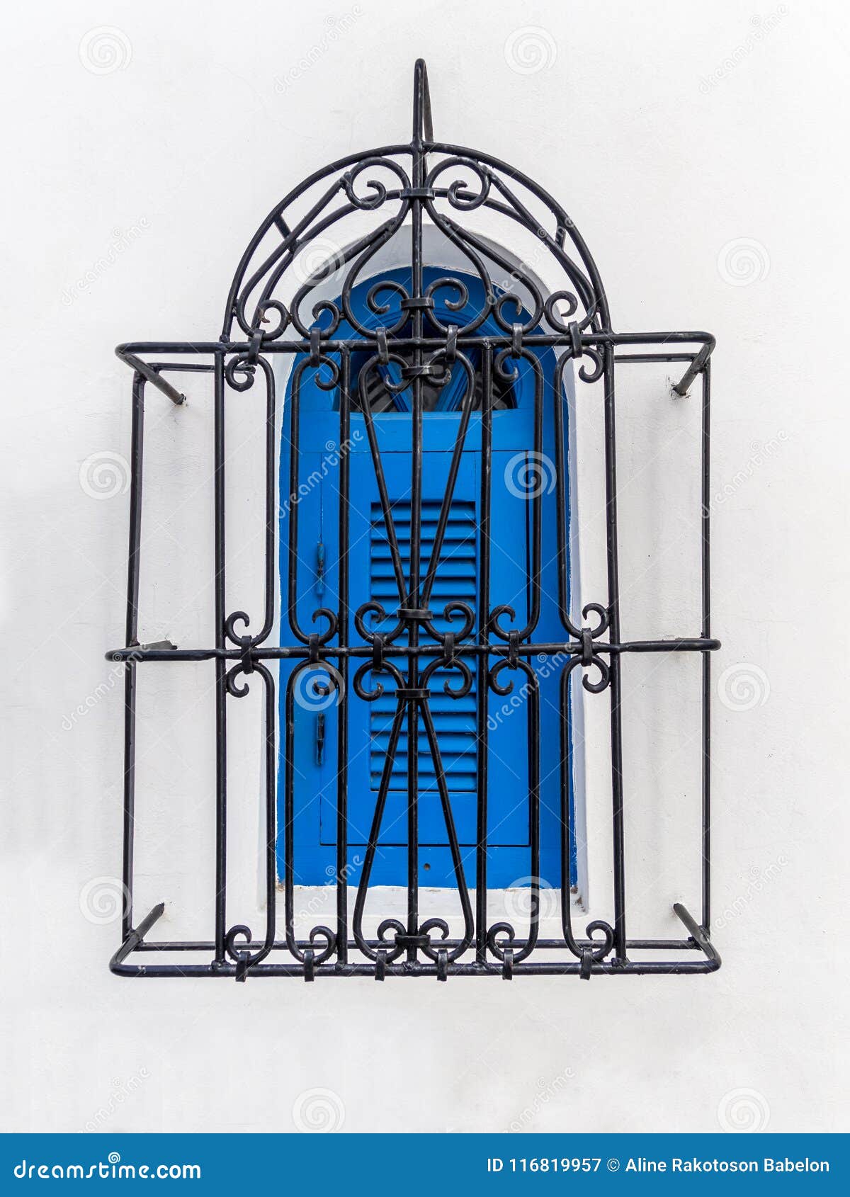 Protected window stock image. Image of design, home - 116819957