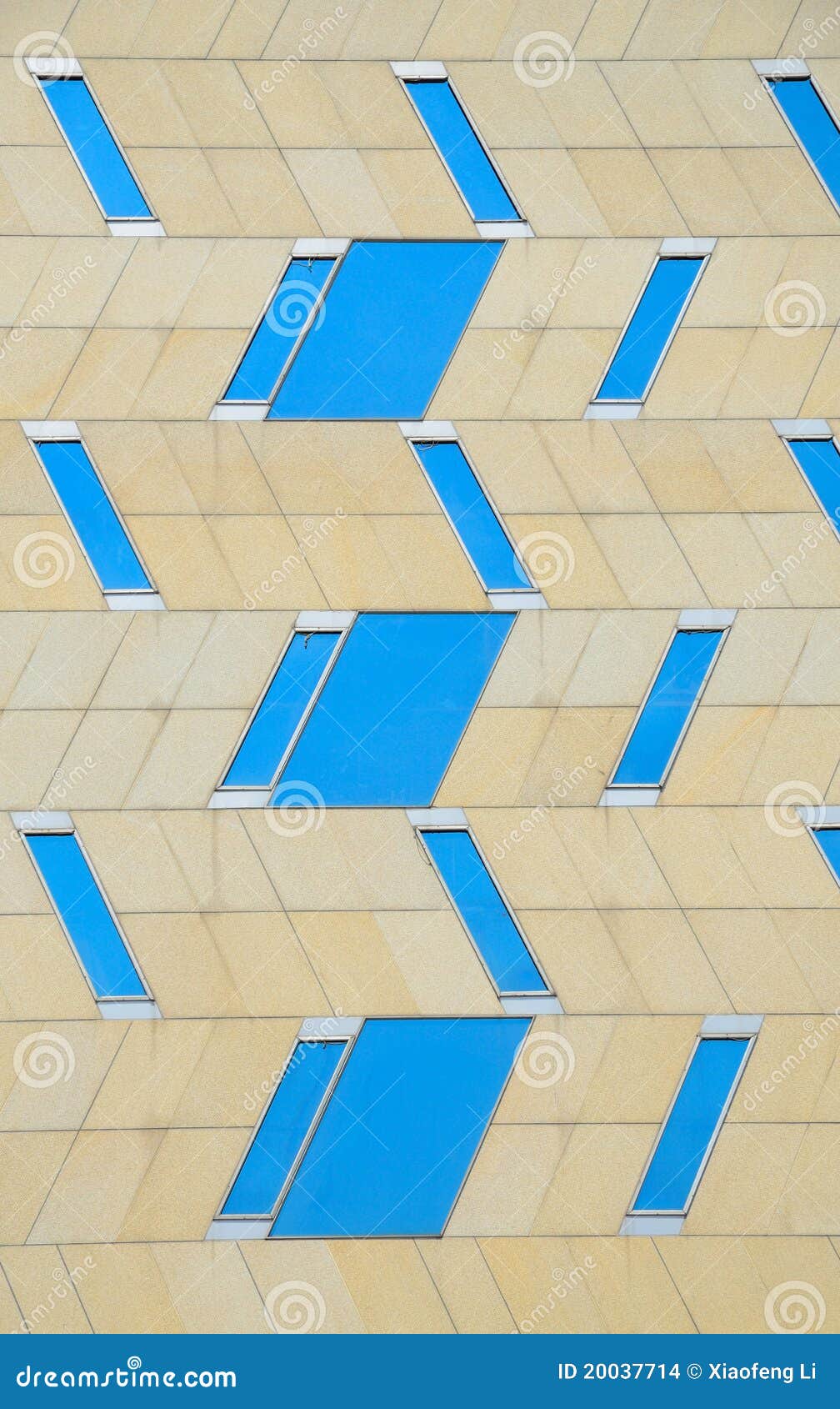 Blue Windows stock photo. Image of windows, arts, surface - 20037714