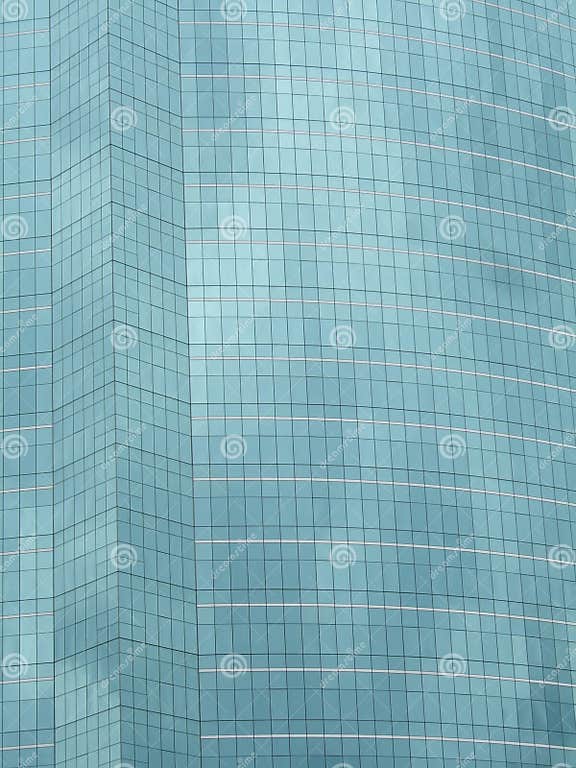 Blue windows pattern stock photo. Image of buildings, building - 292534
