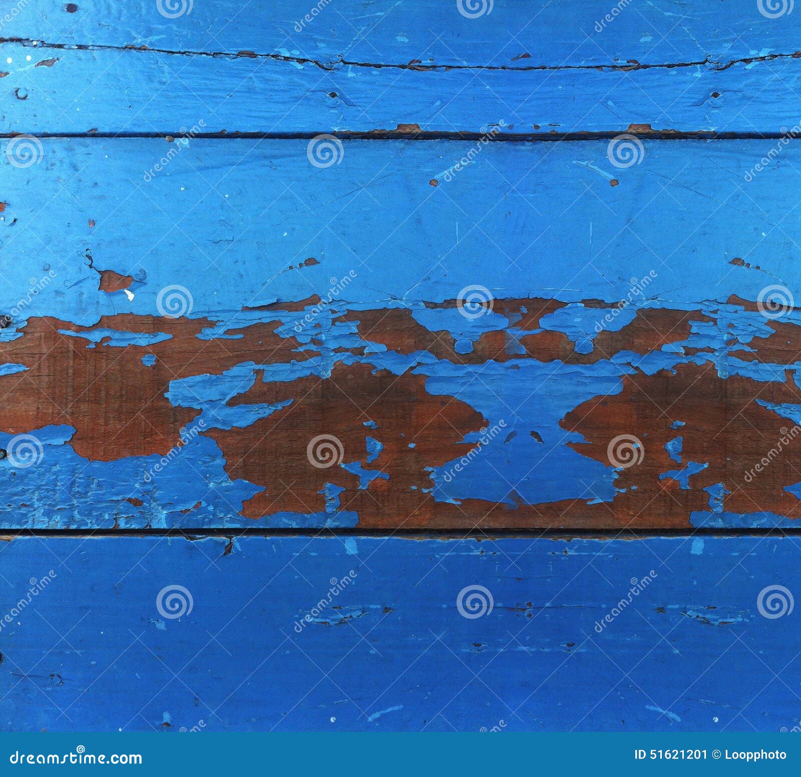 Blue wood stock image. Image of color, texture, abstract - 51621201