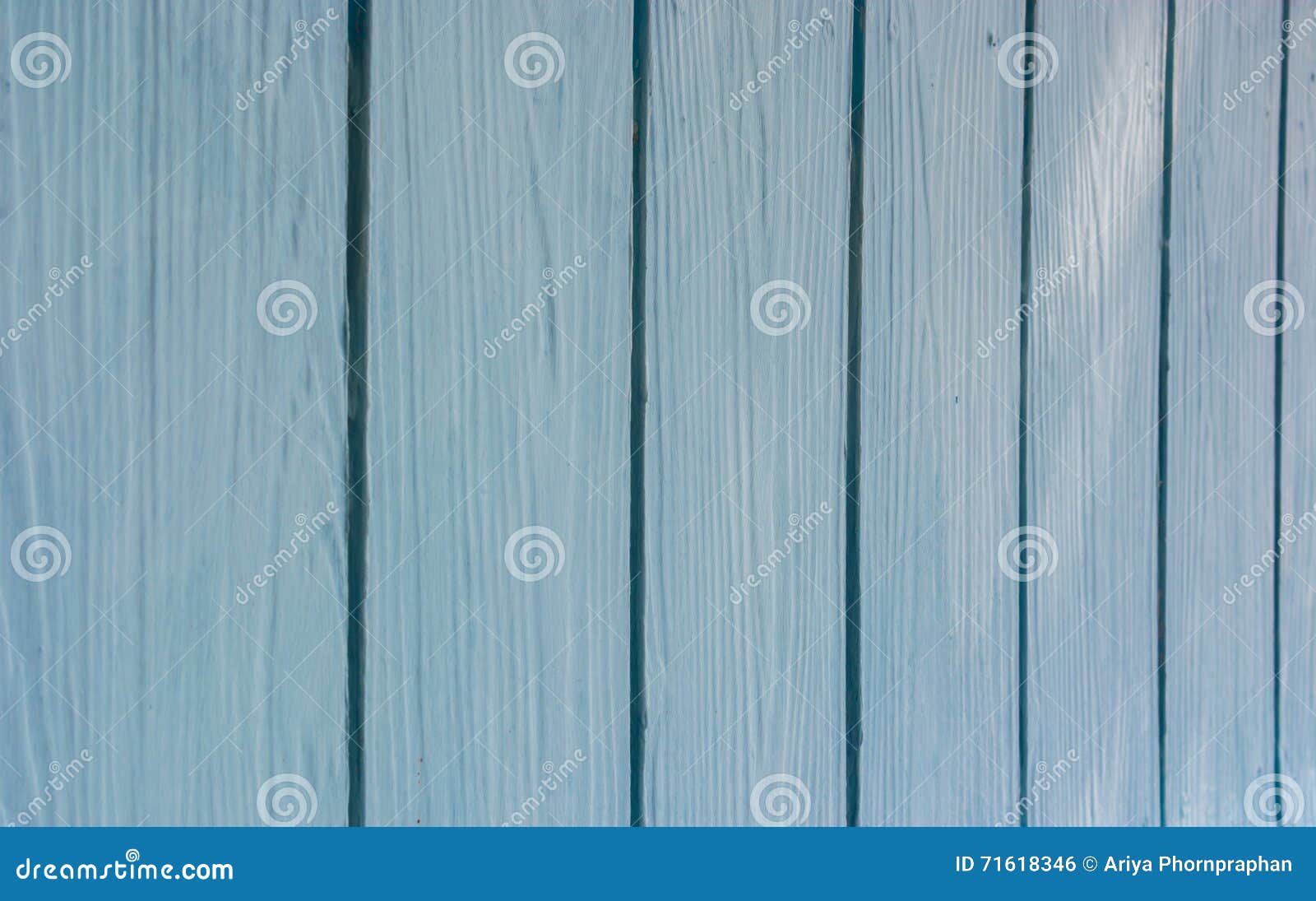 Blue wood board panel stock photo. Image of blue, plank - 71618346