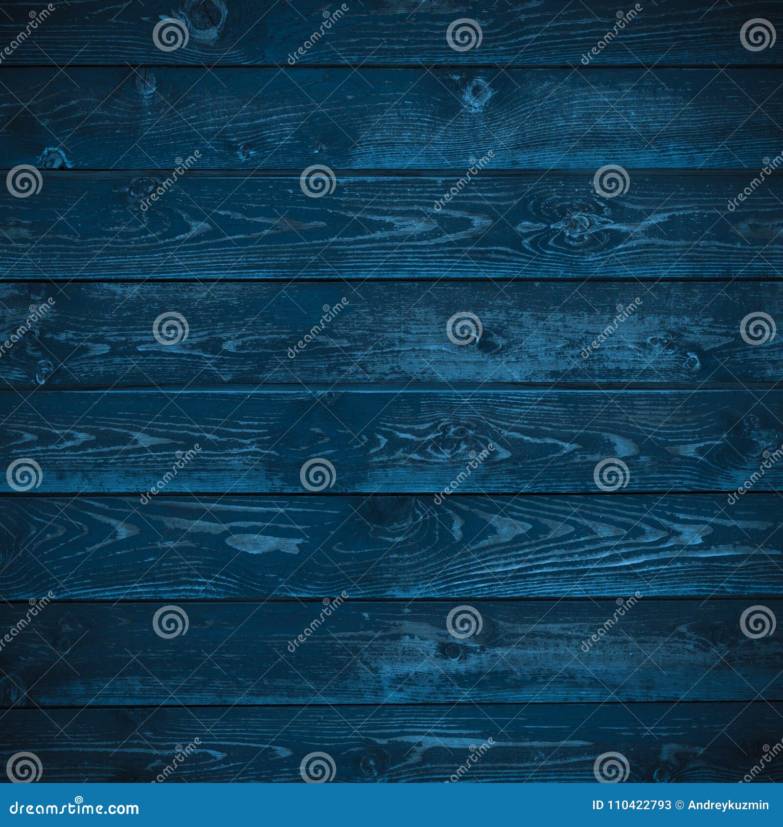 Dark Blue Wood Texture or Background Stock Image - Image of table ...