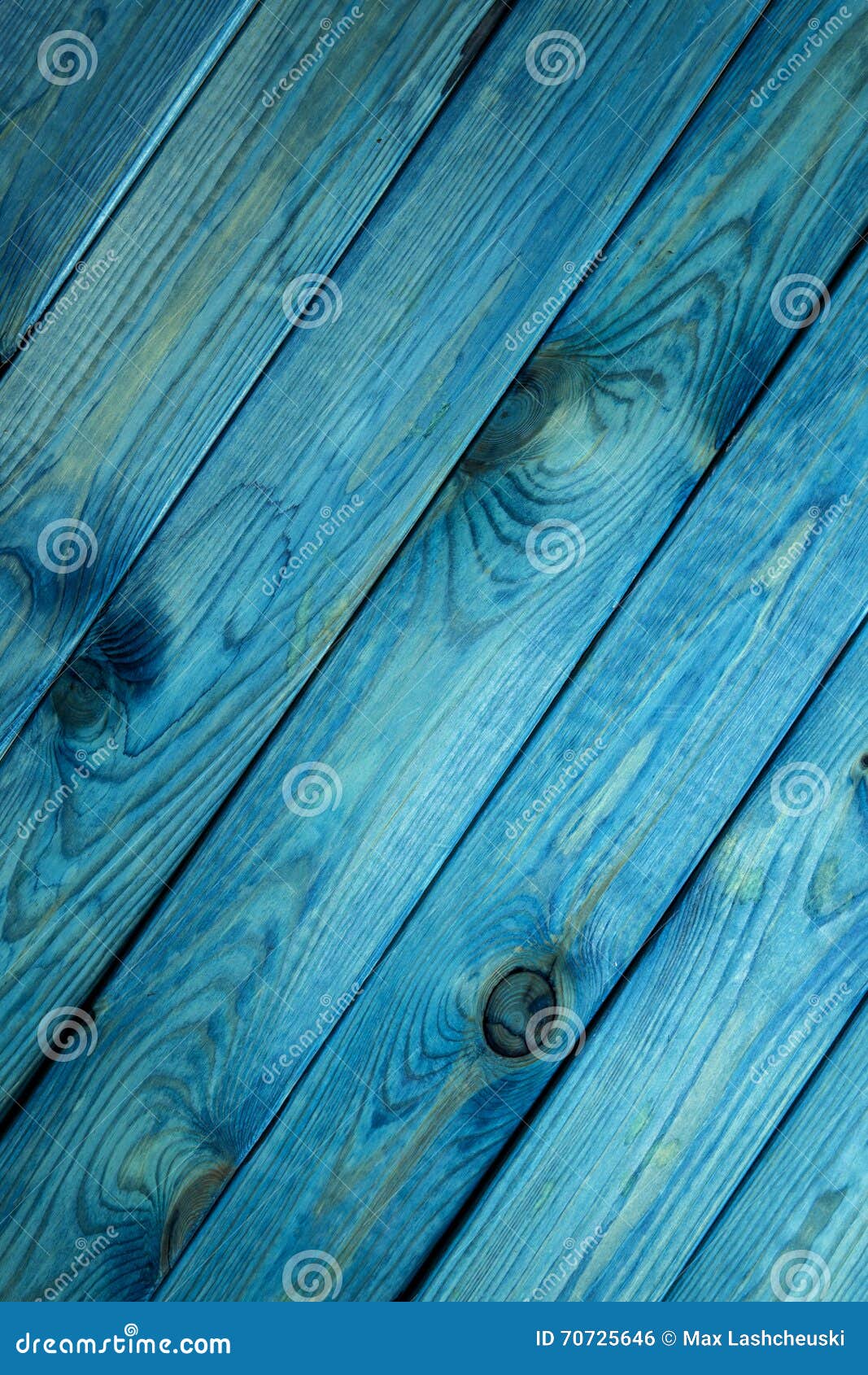 Blue Wood Texture Background Stock Photo - Image of surface, pattern ...
