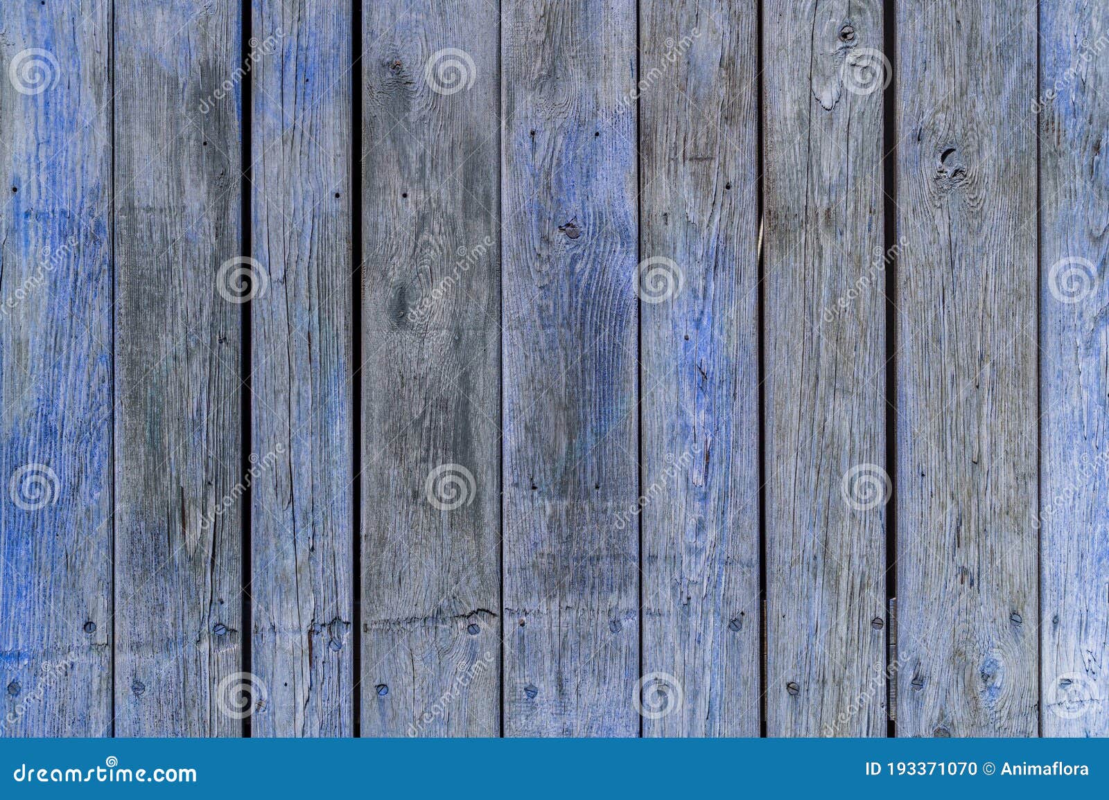 Blue wood texture stock photo. Image of panel, teture - 193371070