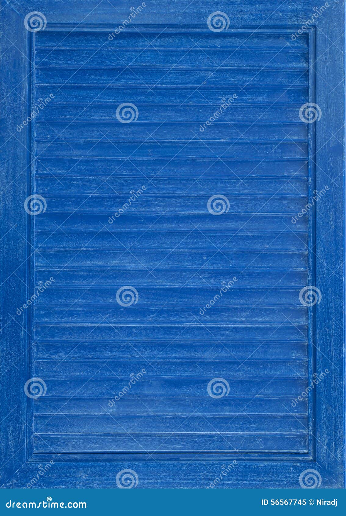 Blue Wooden Louver Background Royalty-Free Stock Photo | CartoonDealer ...