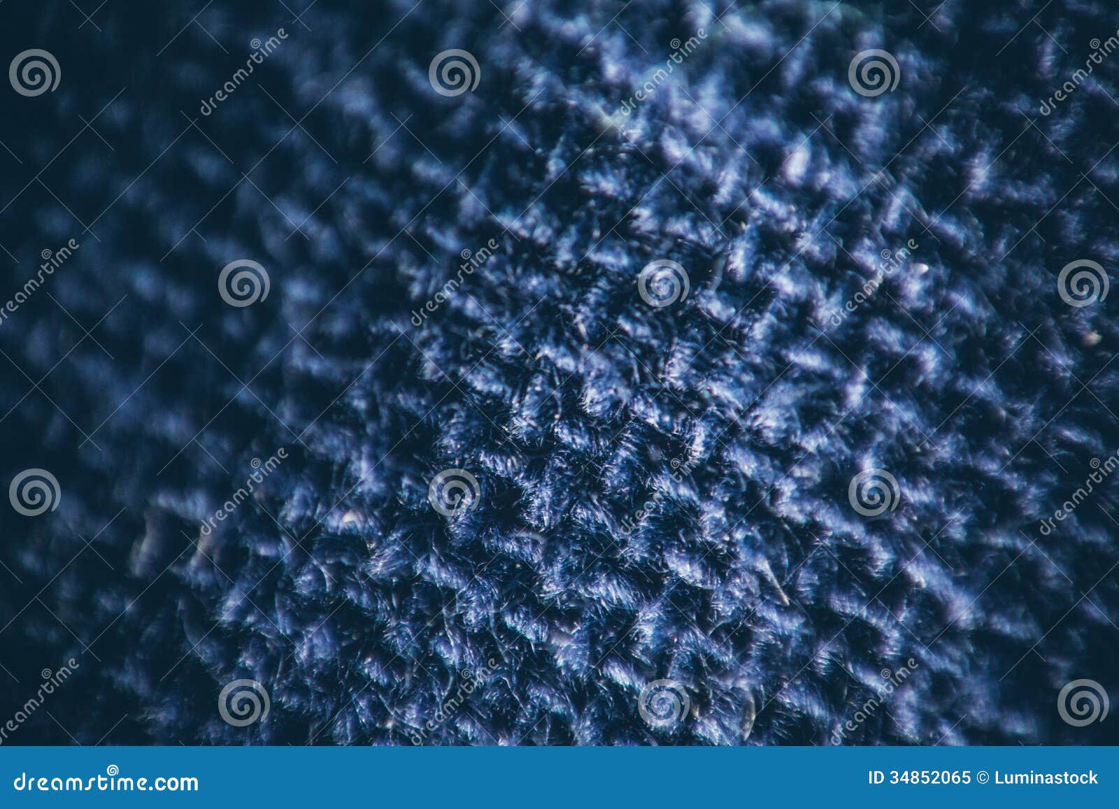 Blue Wool Texture stock image. Image of pattern, fabric - 34852065