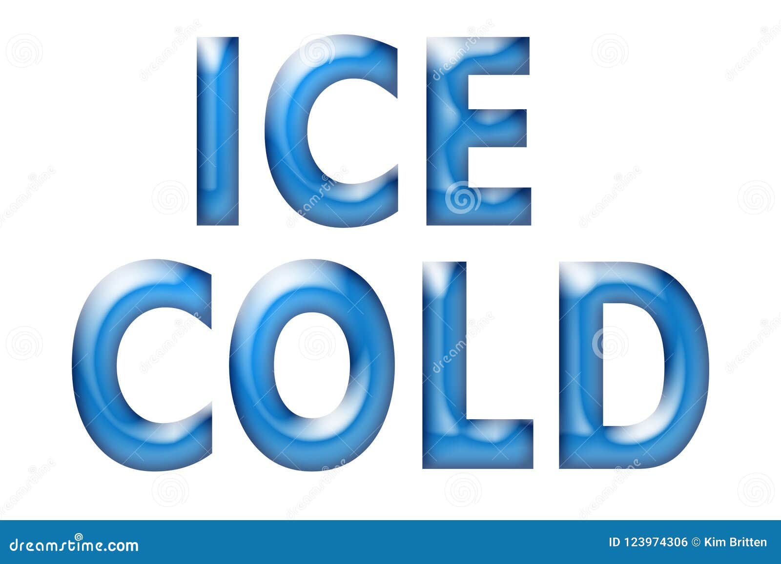 Words Hot And Cold Flashcard With Cartoon Characters. Opposite ...
