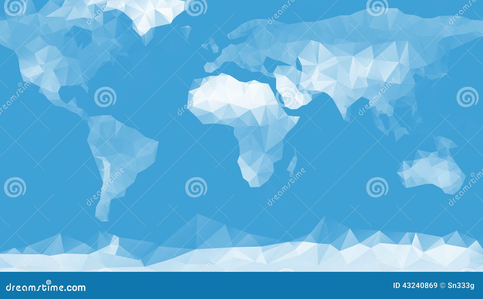 Blue World map background stock vector. Illustration of asia - 43240869 Blue World map background stock vector. Illustration of asia - 43240869