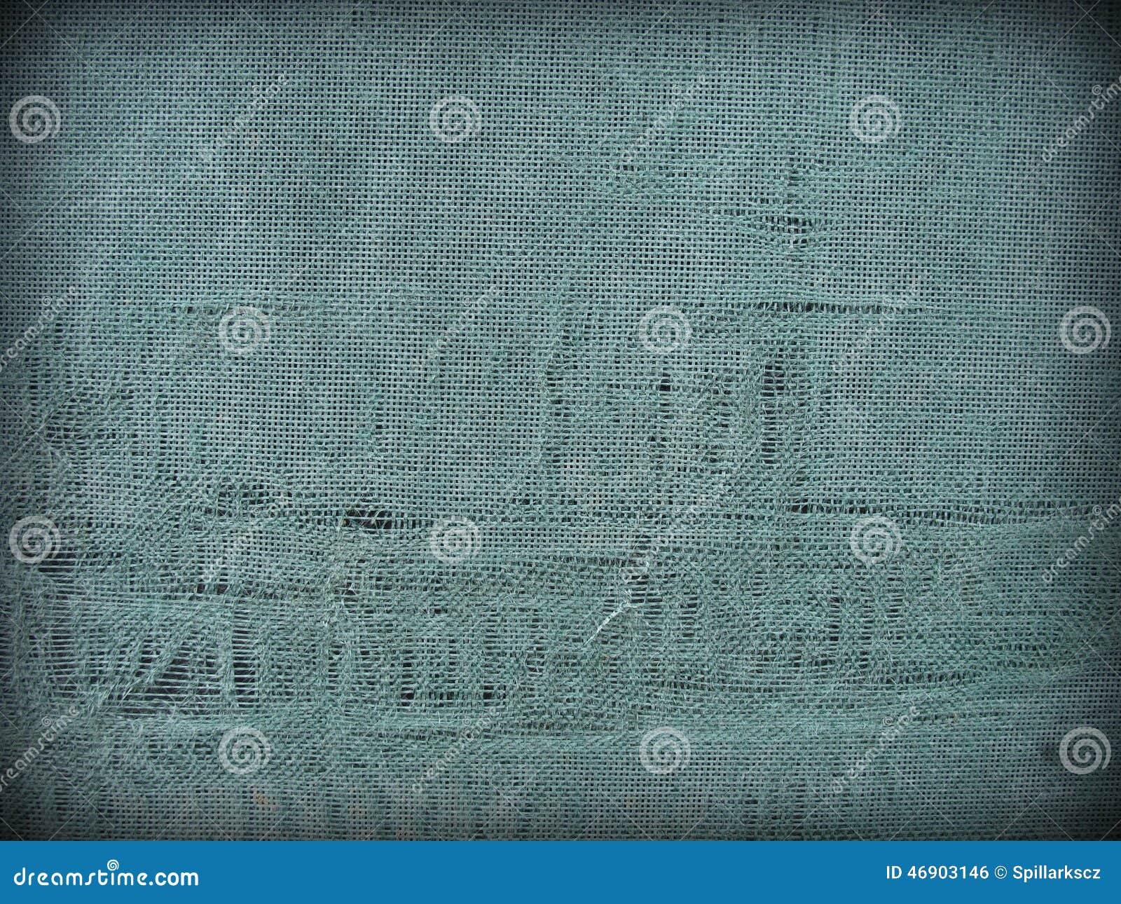 Blue Worn Cloth Grunge Background Stock Photo - Image of detail ...