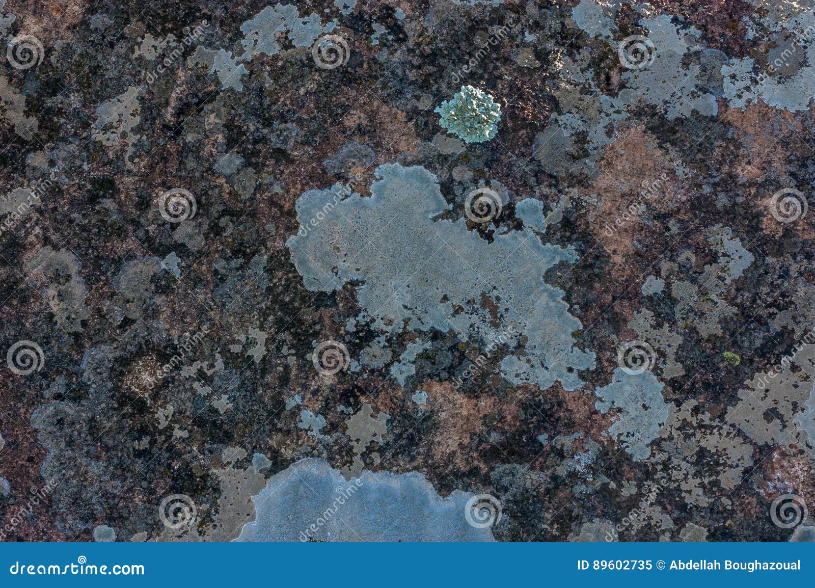 Blue Worn Grunge Texture Background. Stock Image - Image of grungy ...