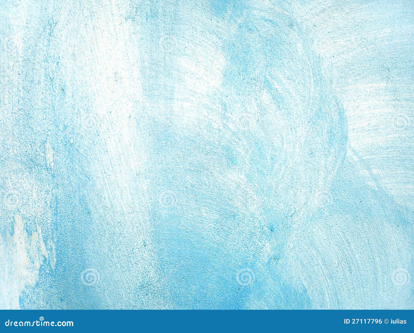 Blue Worn Plaster Wall Texture Stock Photo - Image of color, decorative ...