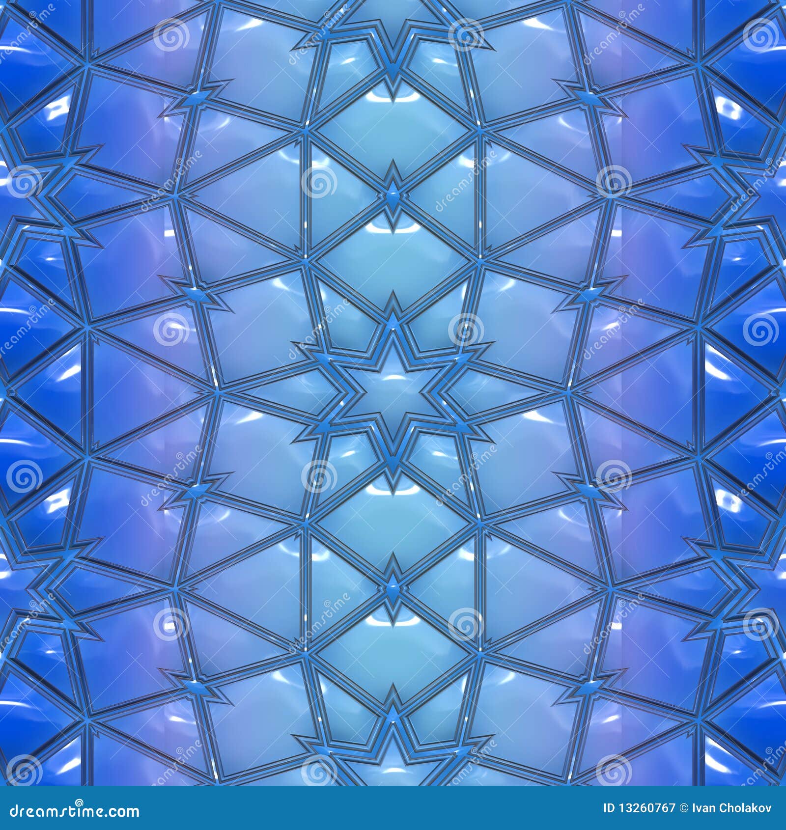 Blue wrap stock illustration. Illustration of shrink - 13260767