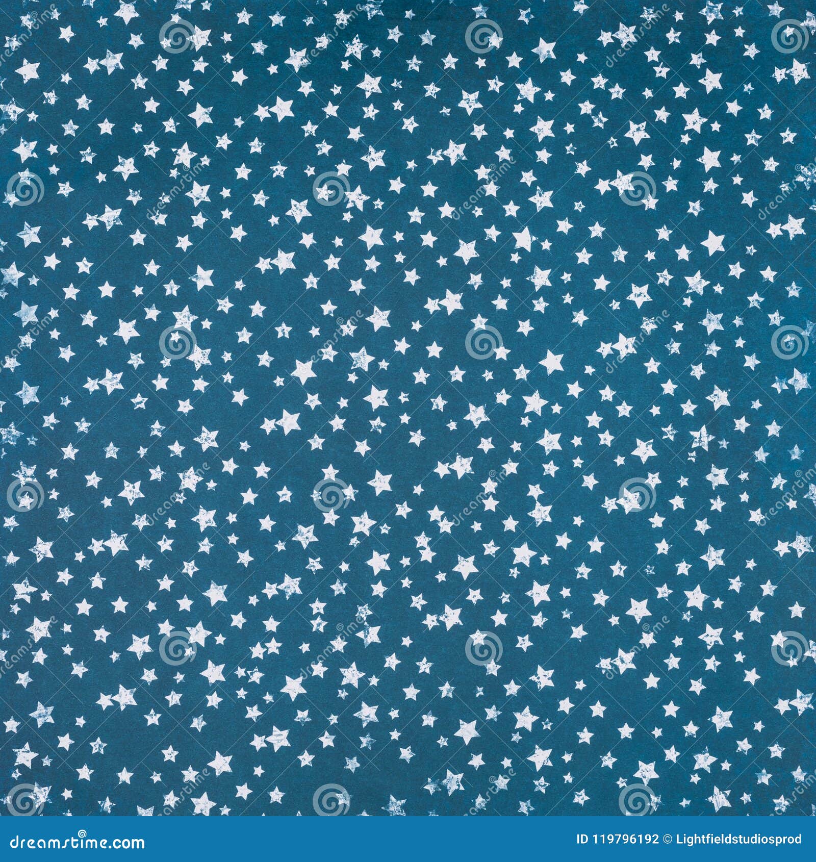 Blue Wrapper Design with White Stock Photo - Image of vintage, wrapper ...