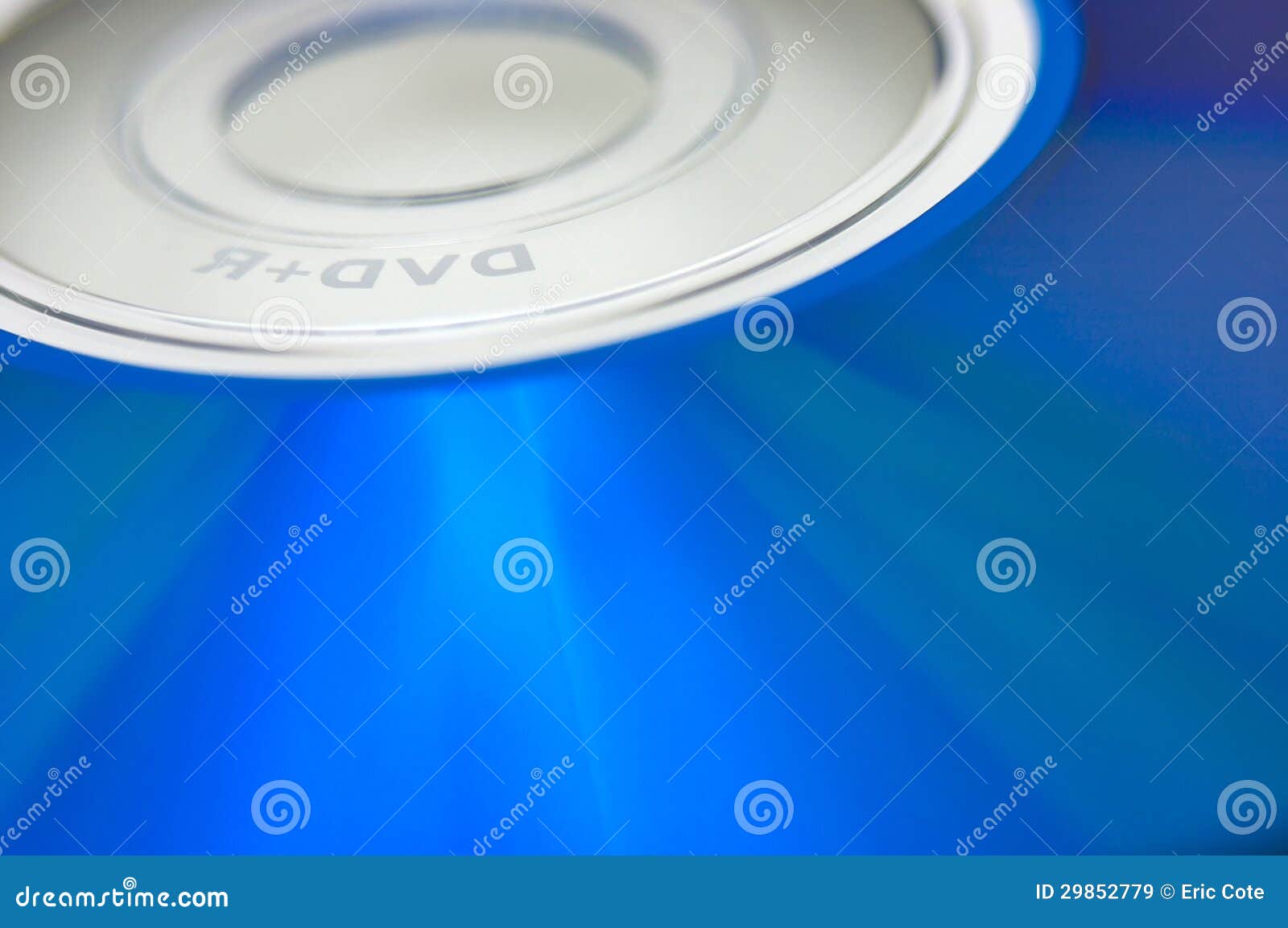 Blue DVD stock image. Image of disc, backup, blue, write - 29852779