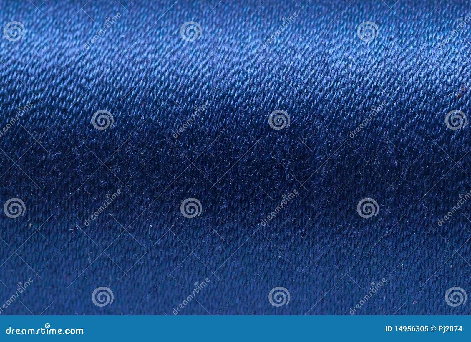 Blue Yarn Background stock image. Image of design, macro - 14956305
