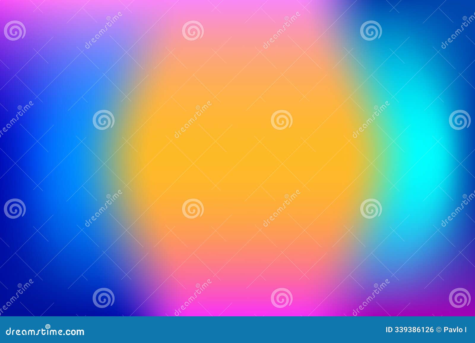 Blue Yellow Color Gradient Background, Texture Blur Abstract Background ...